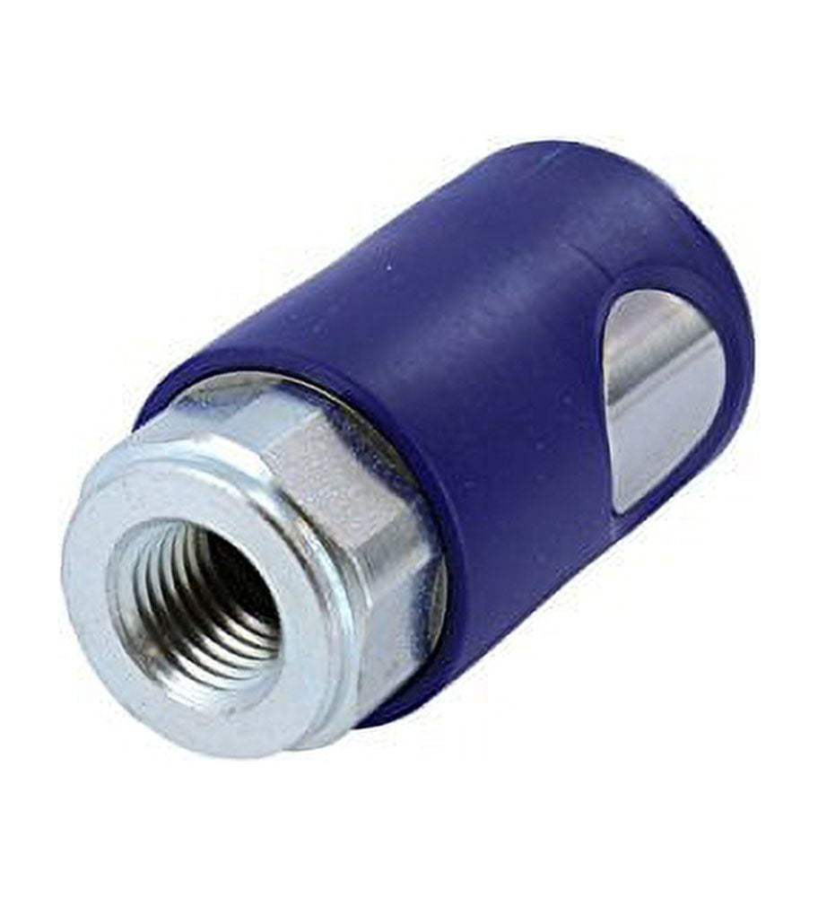 Irc061201 (5 Pack) Regular Female Threaded Coupler /4 In. Tapered ...