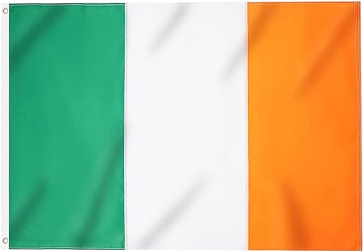 Ireland Flag 4x6 FT Outdoor Irish Flag Heavy Duty Polyester Perfect for ...