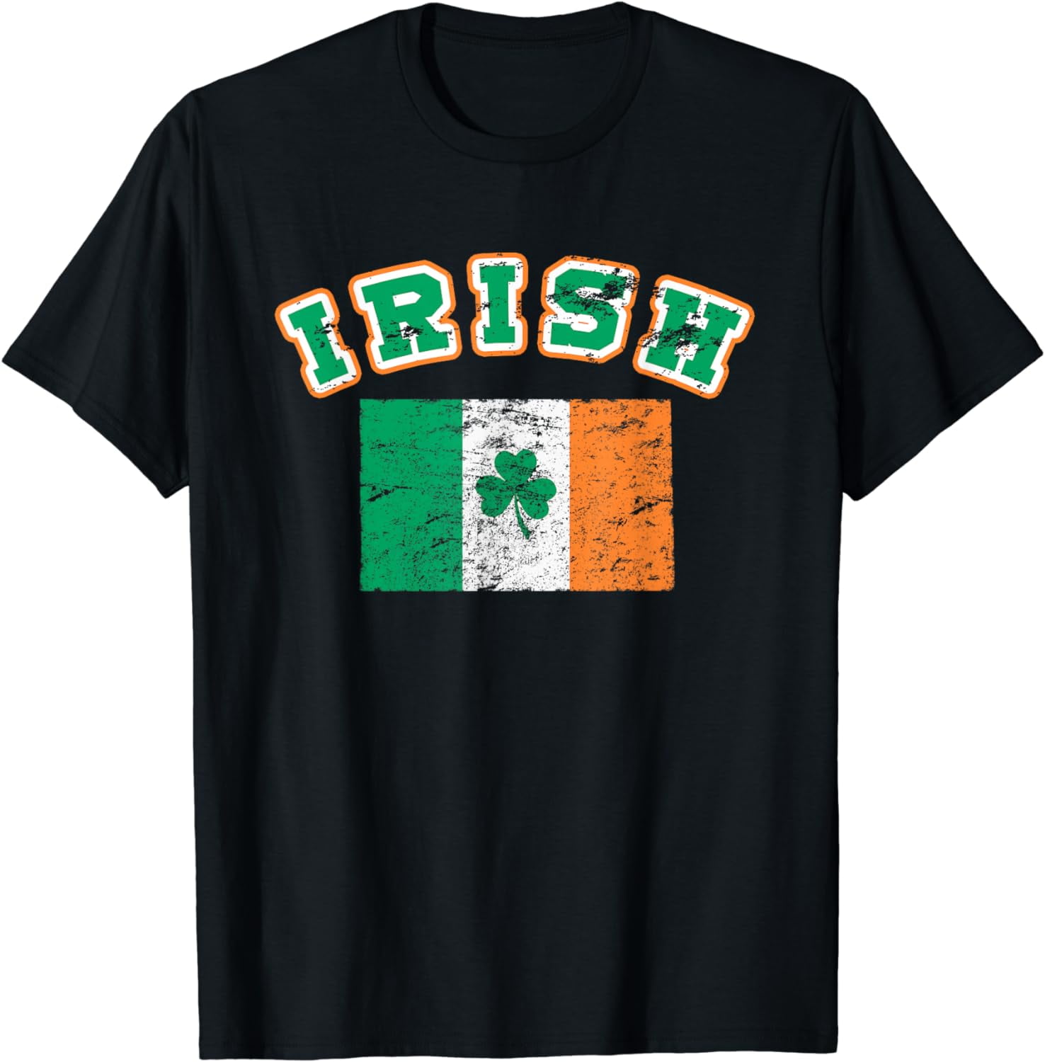 Ireland Flag Cool Eire Bratach Irish Flags Men Women T-Shirt - Walmart.com