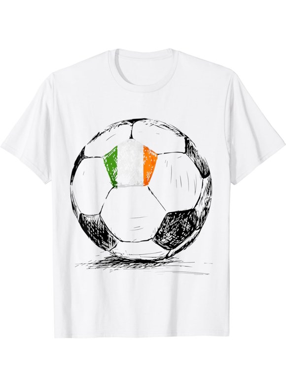Irish Soccer Jersey