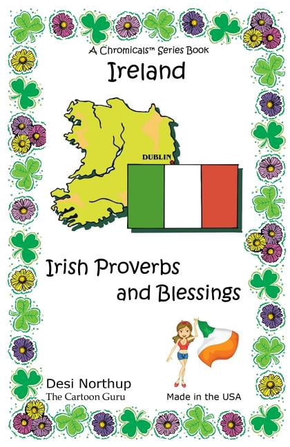 Ireland : Quotes, Jokes and Cartoons With Irish Proverbs and Blessings ...