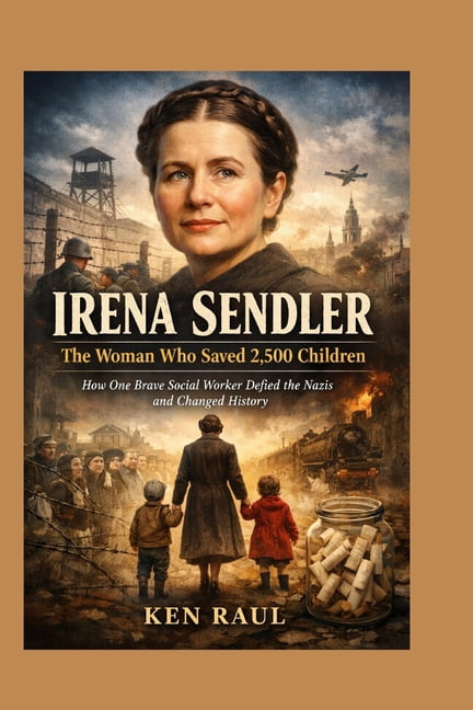 Irena Sendler: The Woman Who Saved 2,500 Children How One Brave Social ...