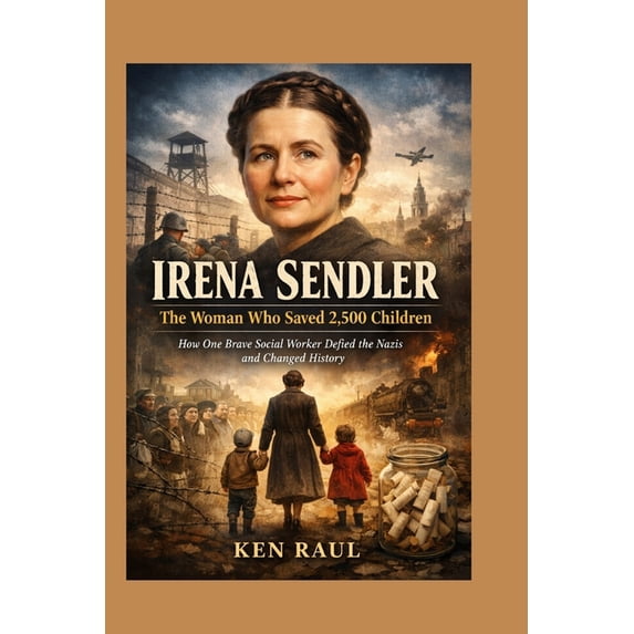 Irena Sendler: The Woman Who Saved 2,500 Children How One Brave Social ...