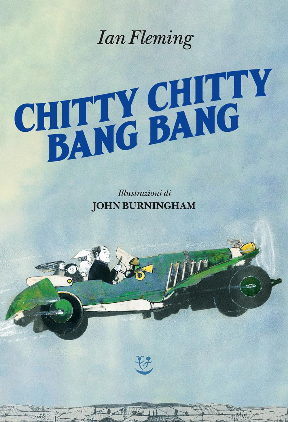 Irene Bulla,Ian Fleming,John Burningham Chitty Chitty Bang Bang ...