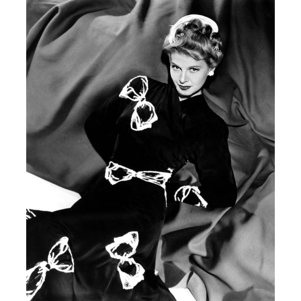Irene Manning 1944 Photo Print (16 x 20) - Walmart.com