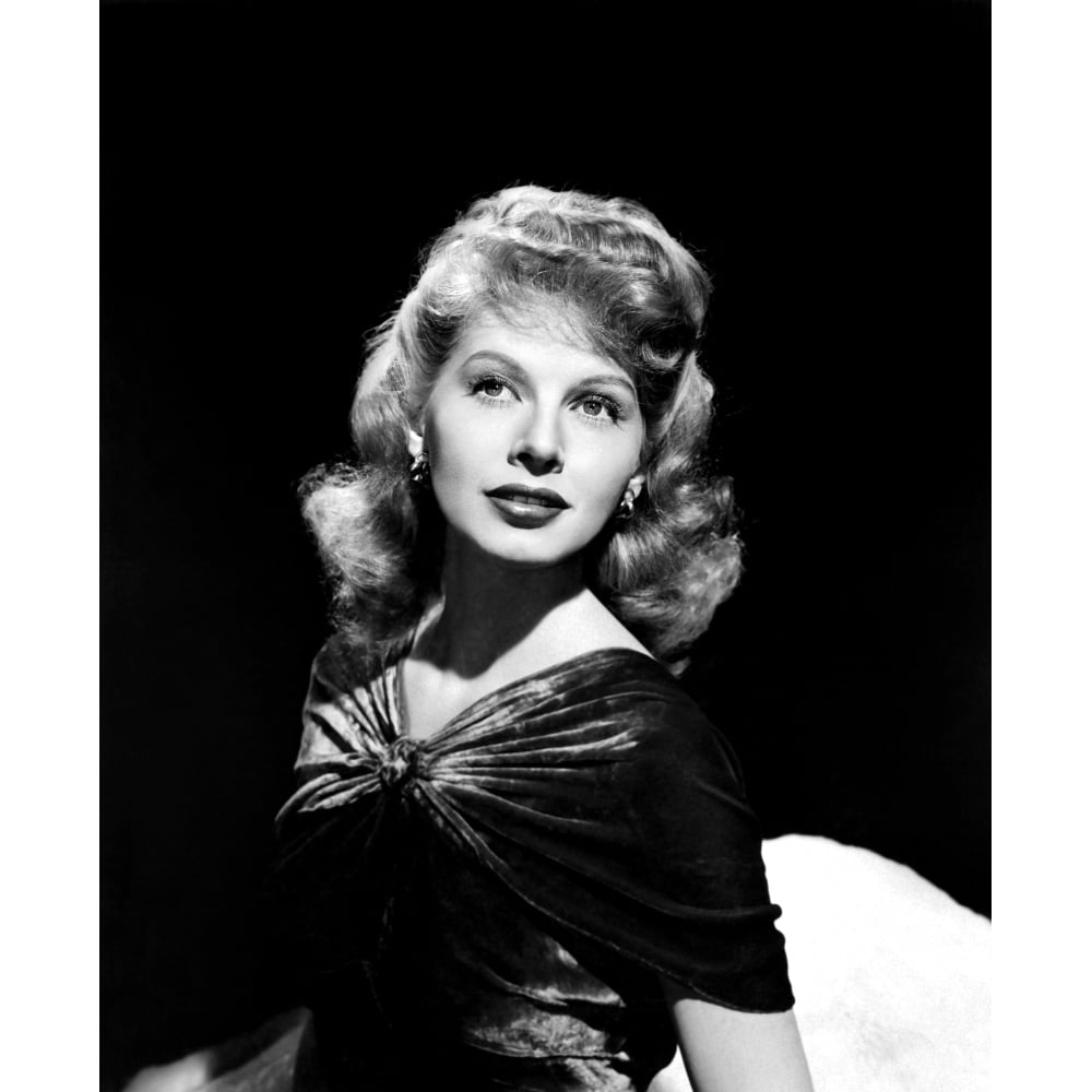 Irene Manning Ca. Mid-1940S Photo Print (16 x 20) - Walmart.com