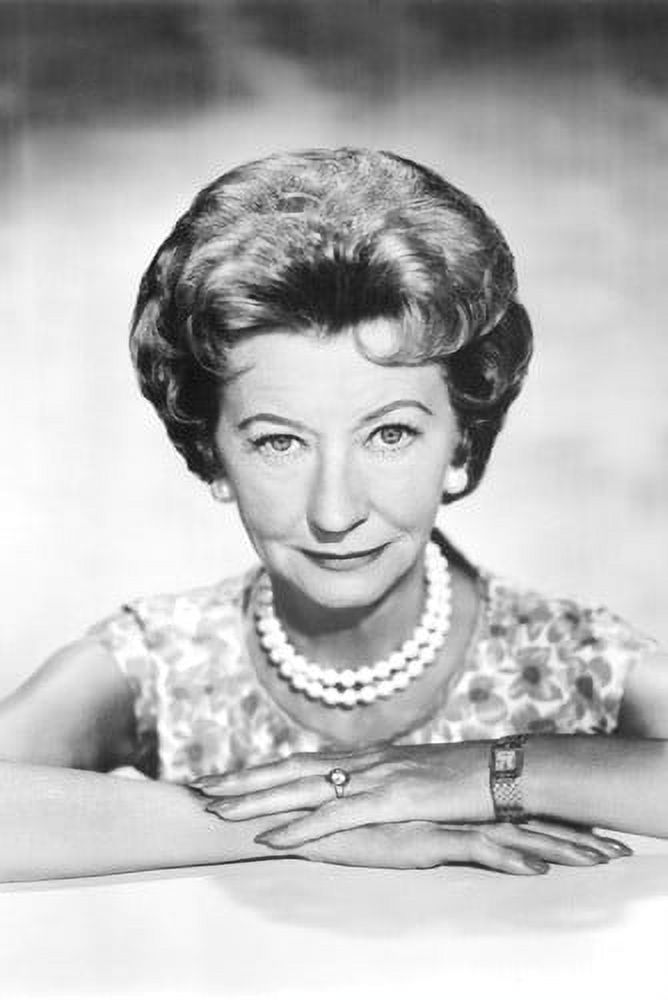 Irene Ryan as Daisy Moses in the Beverly Hillbillies 24x36 Poster ...
