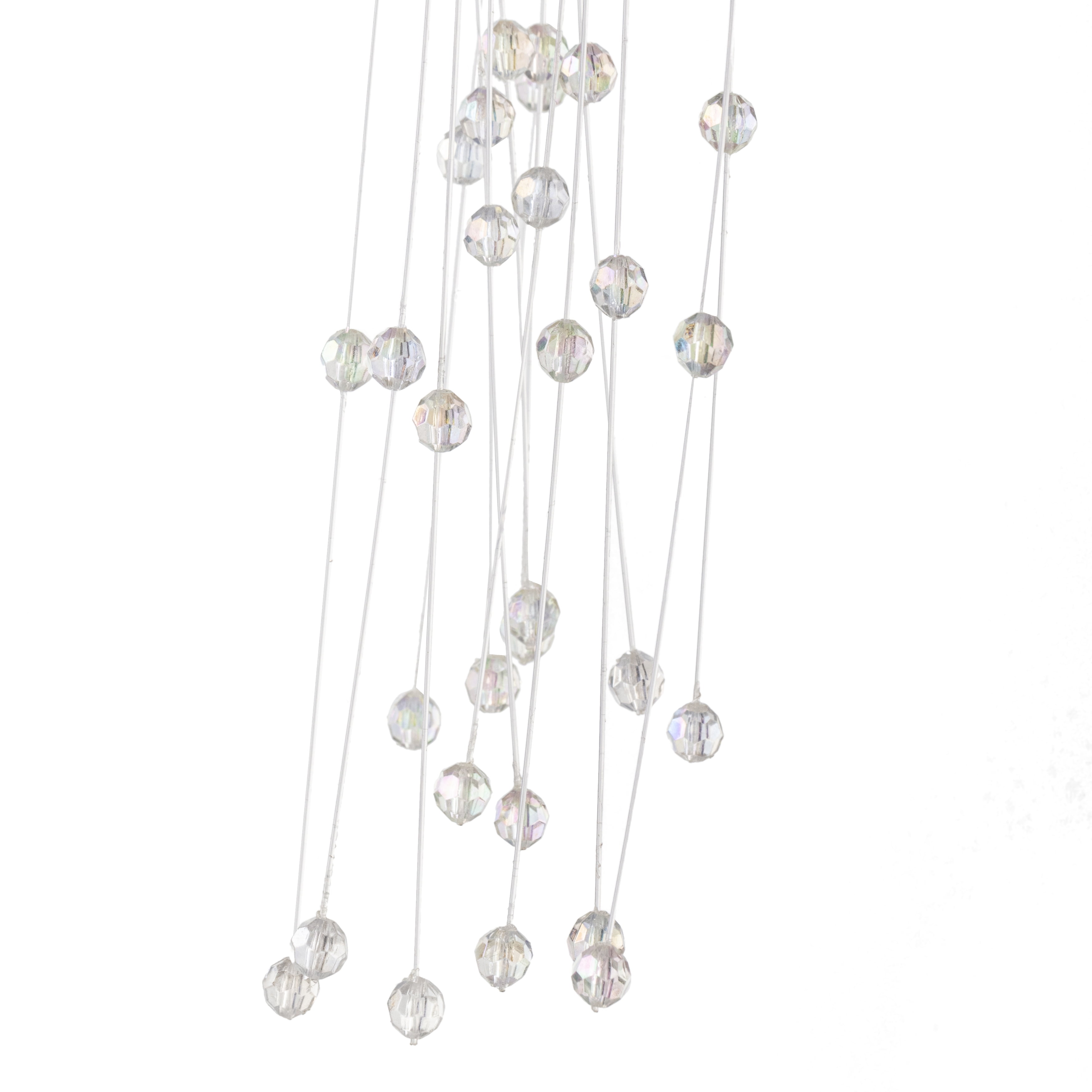 Iridescent Bead Dangle Stem by Ashland® Classic Traditions™ - Walmart.com