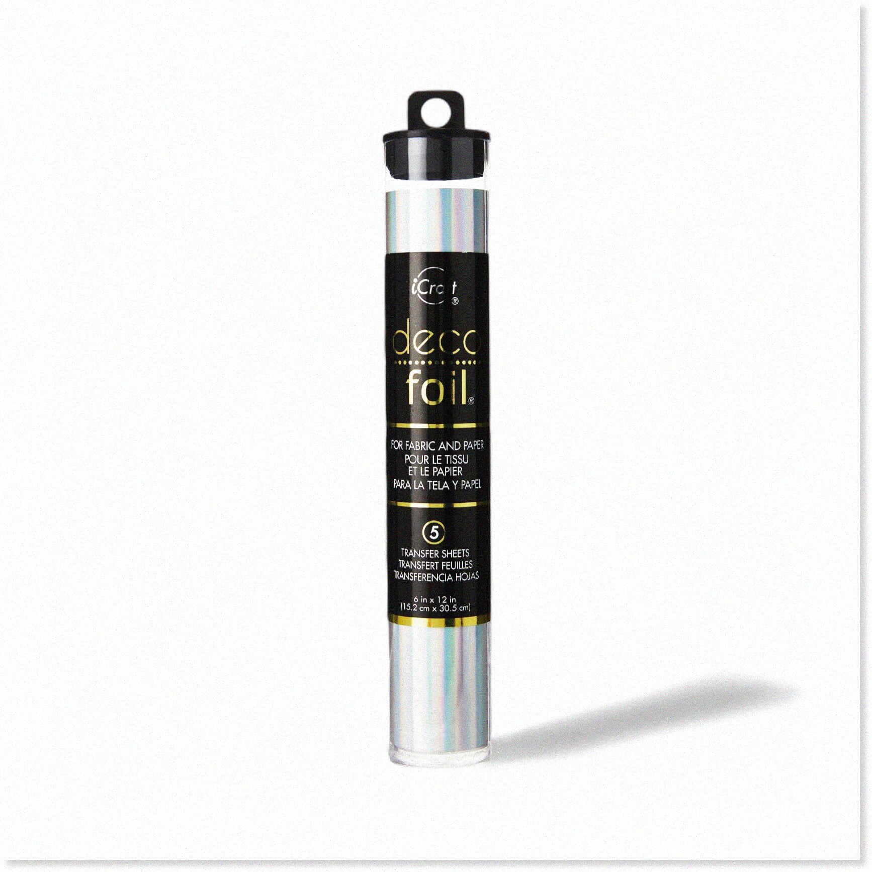 Iridescent Magic Sheets - Deco F, 5 fer, 6" x 12" for Creative Crafts ...