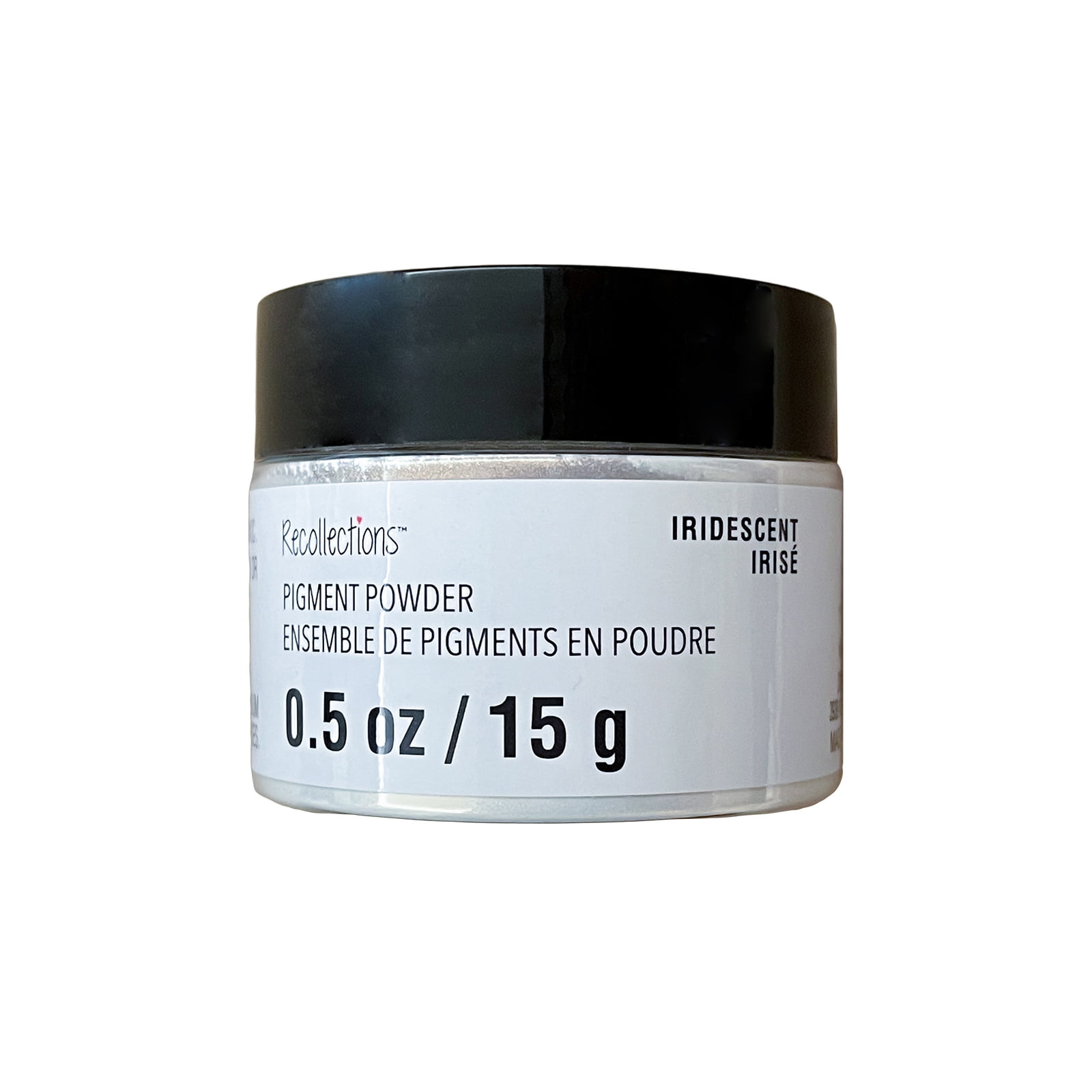 Iridescent Pigment Powder by Recollections - Ultra-Fine Mica Powder for ...