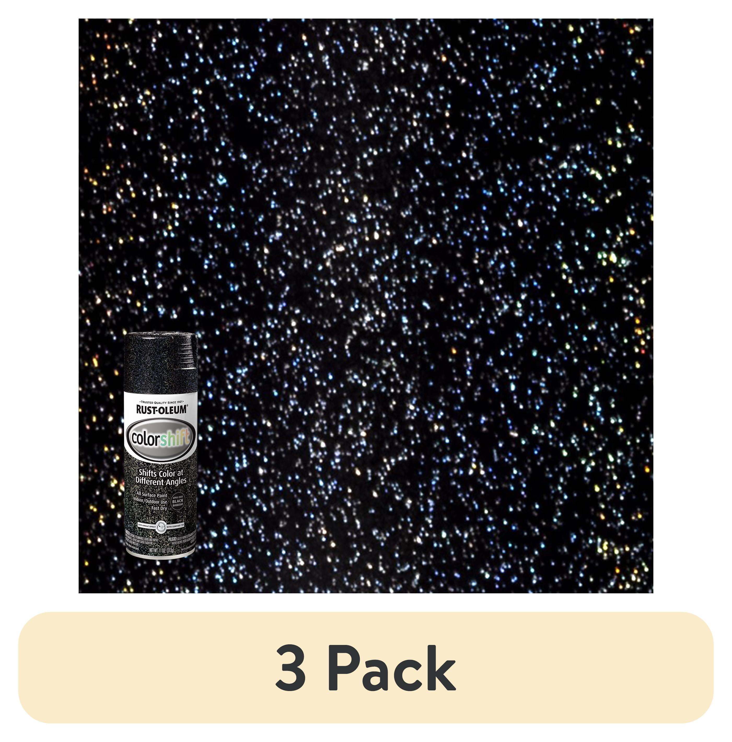 (3 pack) Iridescent, Rust-Oleum Color Shift Spray Paint-384335, 11 oz ...