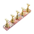 Iridescents Nails Art Display Stands Multiple Designs Including Heart ...