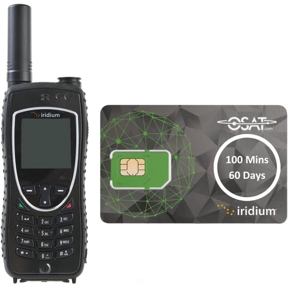 Satellite Cell Phone