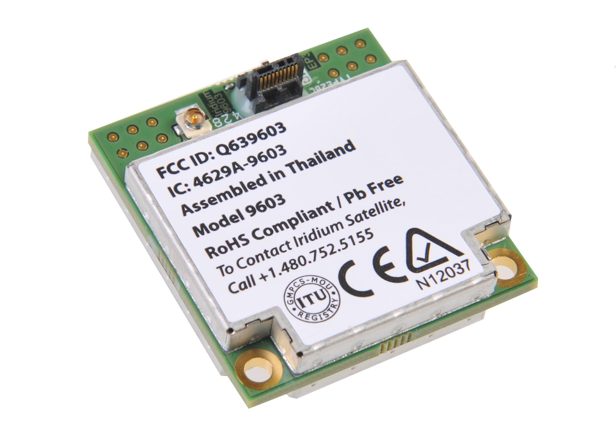 Iridium 9603 Short Burst Data Transceiver - Walmart.com