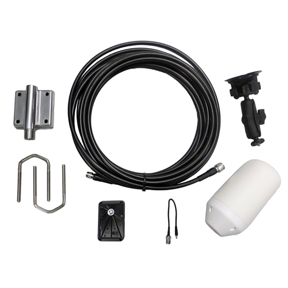 Iridium GO! Fixed Installation Kit [IRID-GO-INST-KIT] - Walmart.com