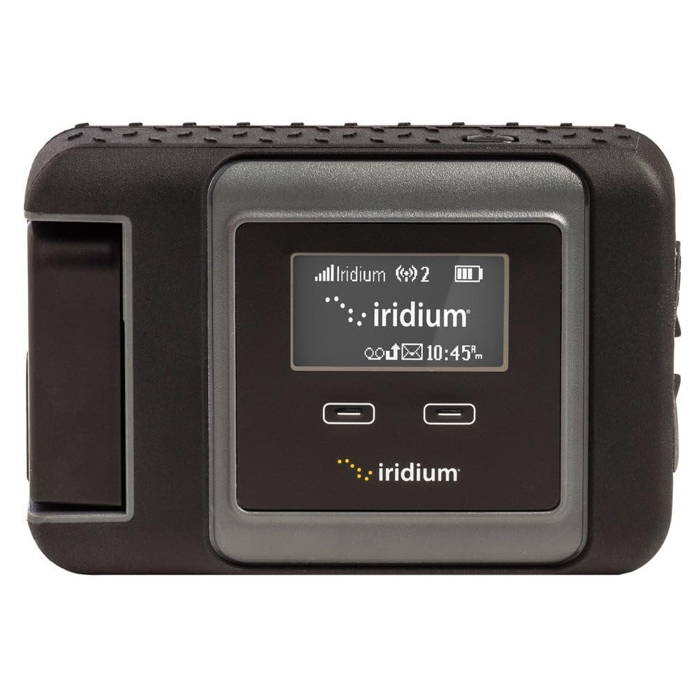 Iridium Go
