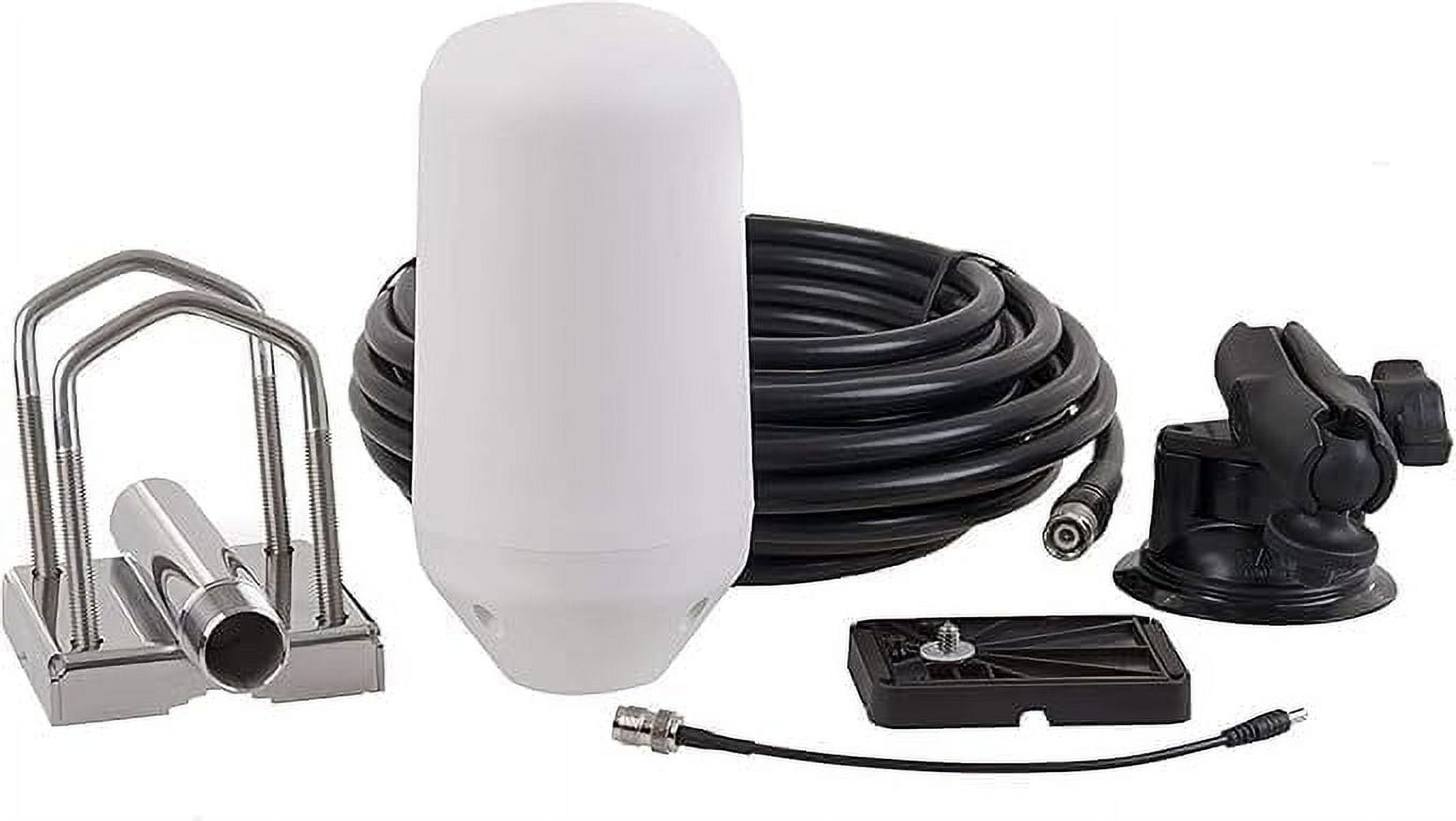 Iridium GO! Satellite Wi-Fi Hotspot Fixed Installation Kit | Reliable ...
