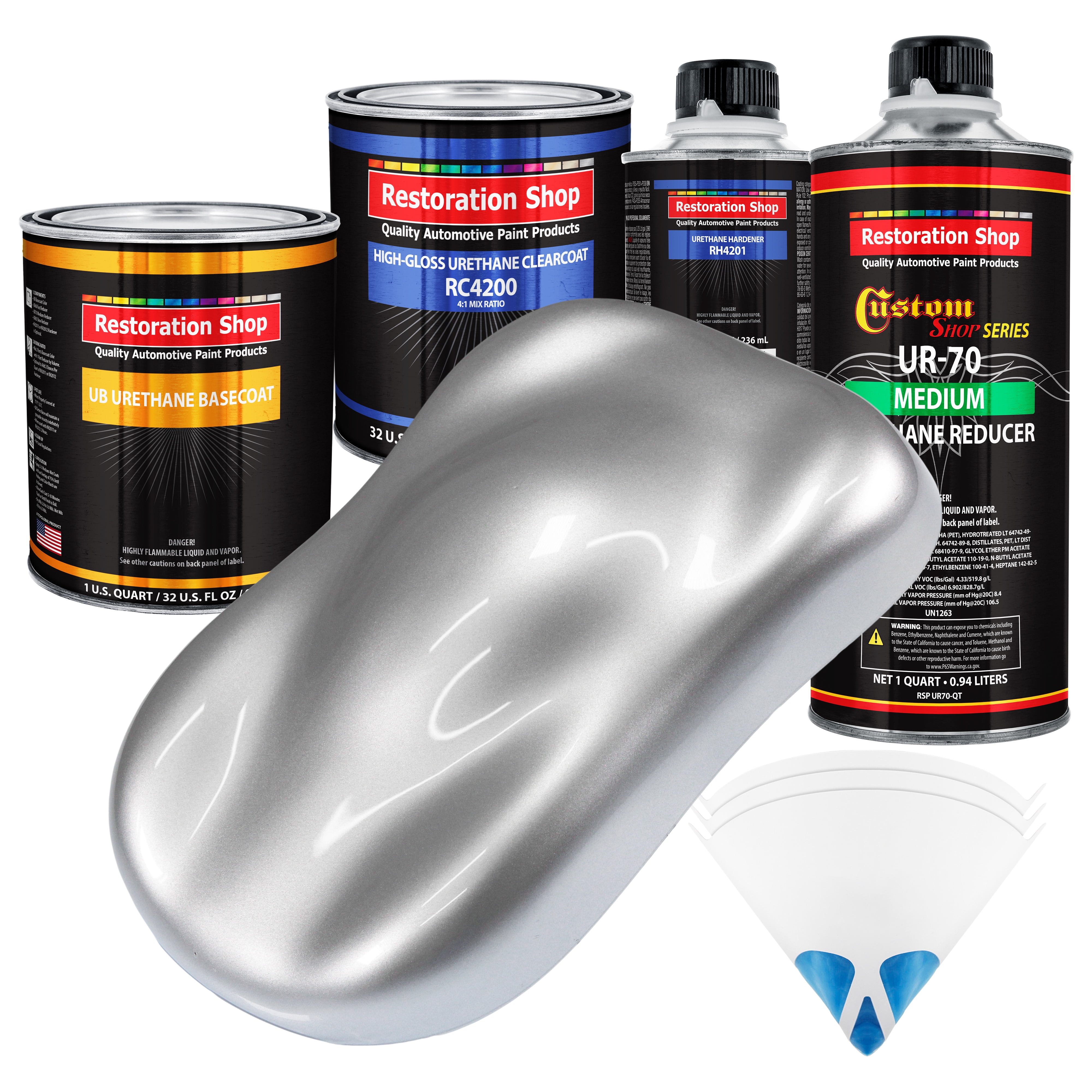 Restoration Shop Auto Paint in Automotive Paint by Brand - Walmart.com