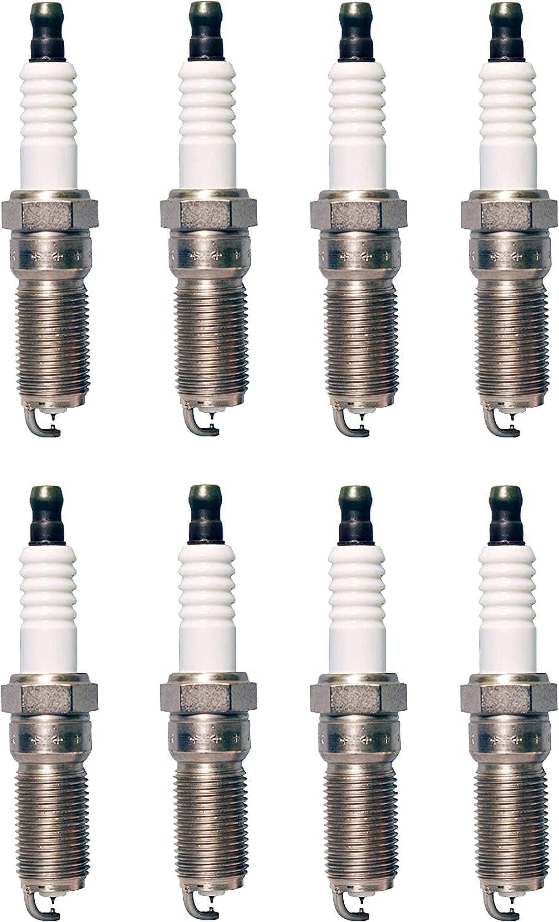 Iridium Spark Plugs for Fuel Injected MERCRUISER, Volvo Penta, PCM ...