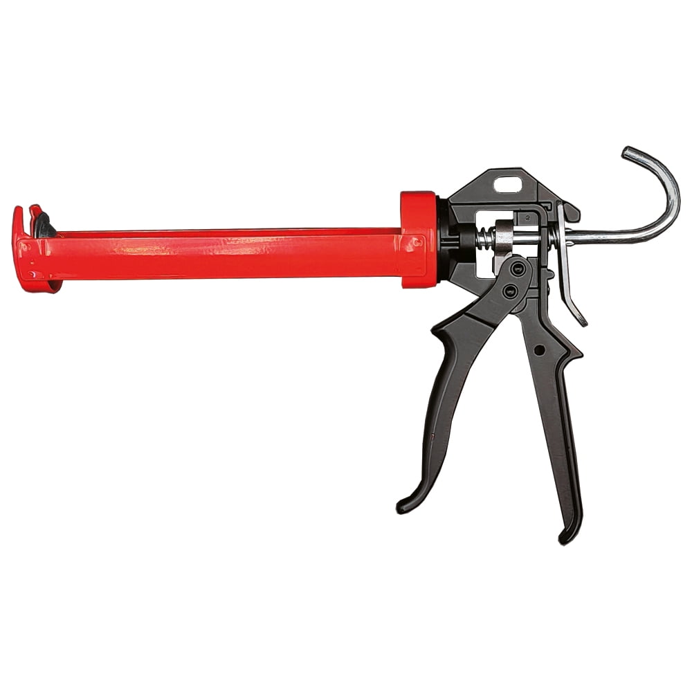 Irion 571156 HPS56 Caulking Applicator Cartridges, 10.5 fl. oz., Red ...