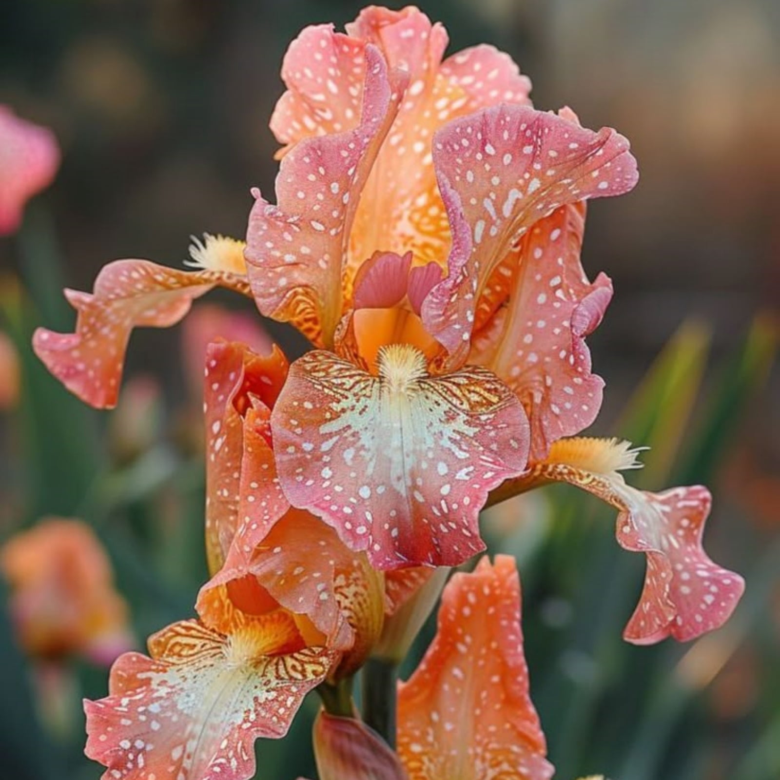 Iris Bulbs, Spring And Autumn Planting, Garden Decoration, Amazing ...