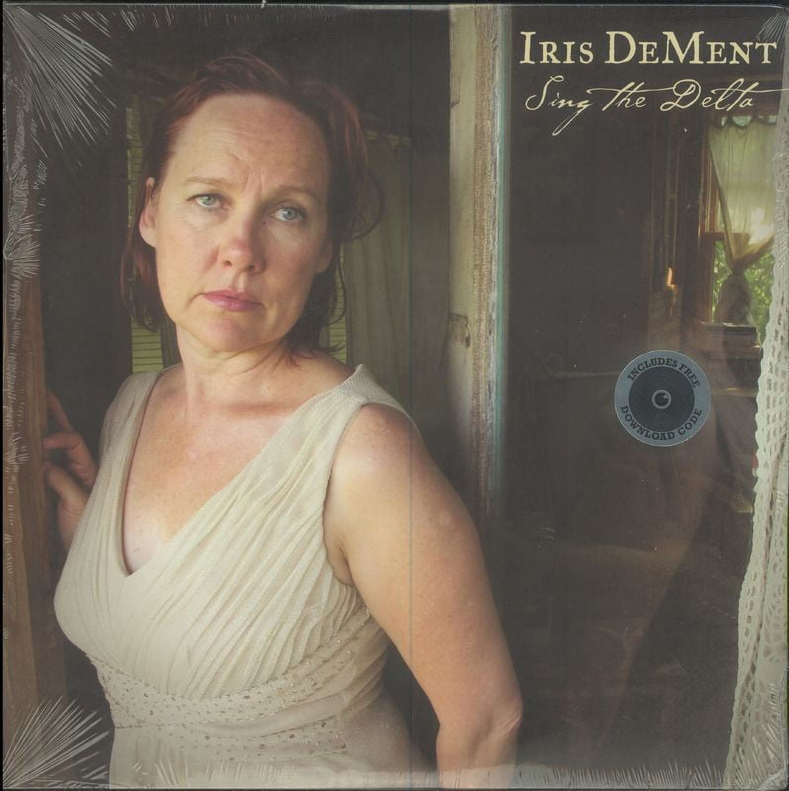 Iris Dement - Sing The Delta - 2LP - Walmart.com