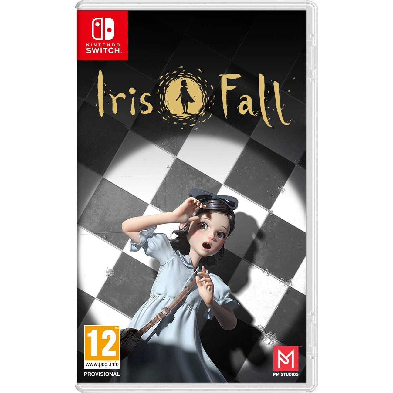 Iris.Fall [Nintendo Switch] Brand New Sealed Horror Video Game ...