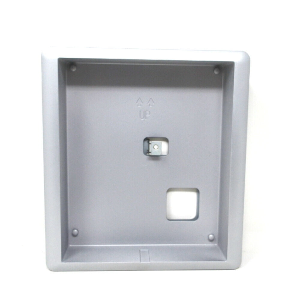 Iris ID ICAM7-RM-S iCAM 7000 Series Recess Wall Mount Silver - Walmart.com