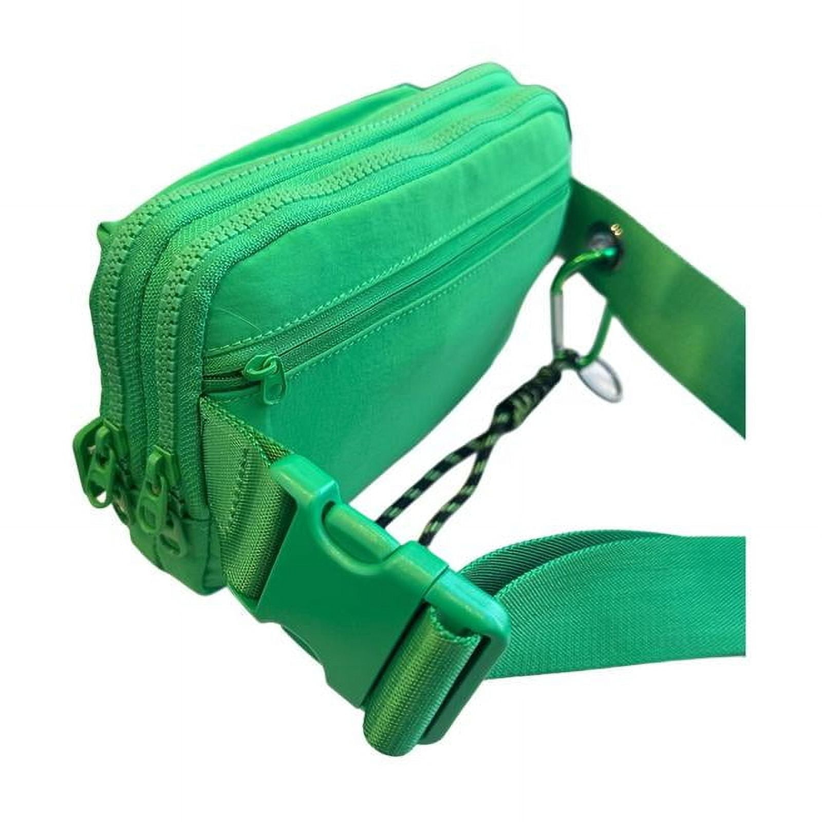 Iris Multi Pockets Crossbody Bag with Keychain - By Iris & Rainbow ...