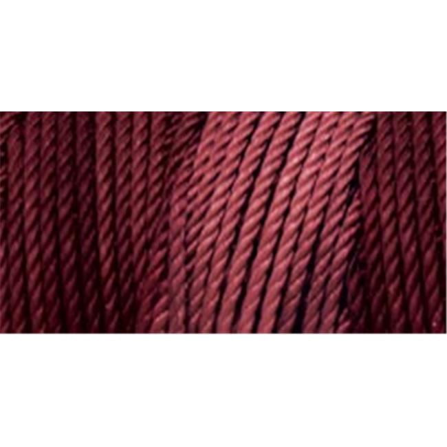 Iris Nylon Thread Size 18-french Wines - Walmart.com