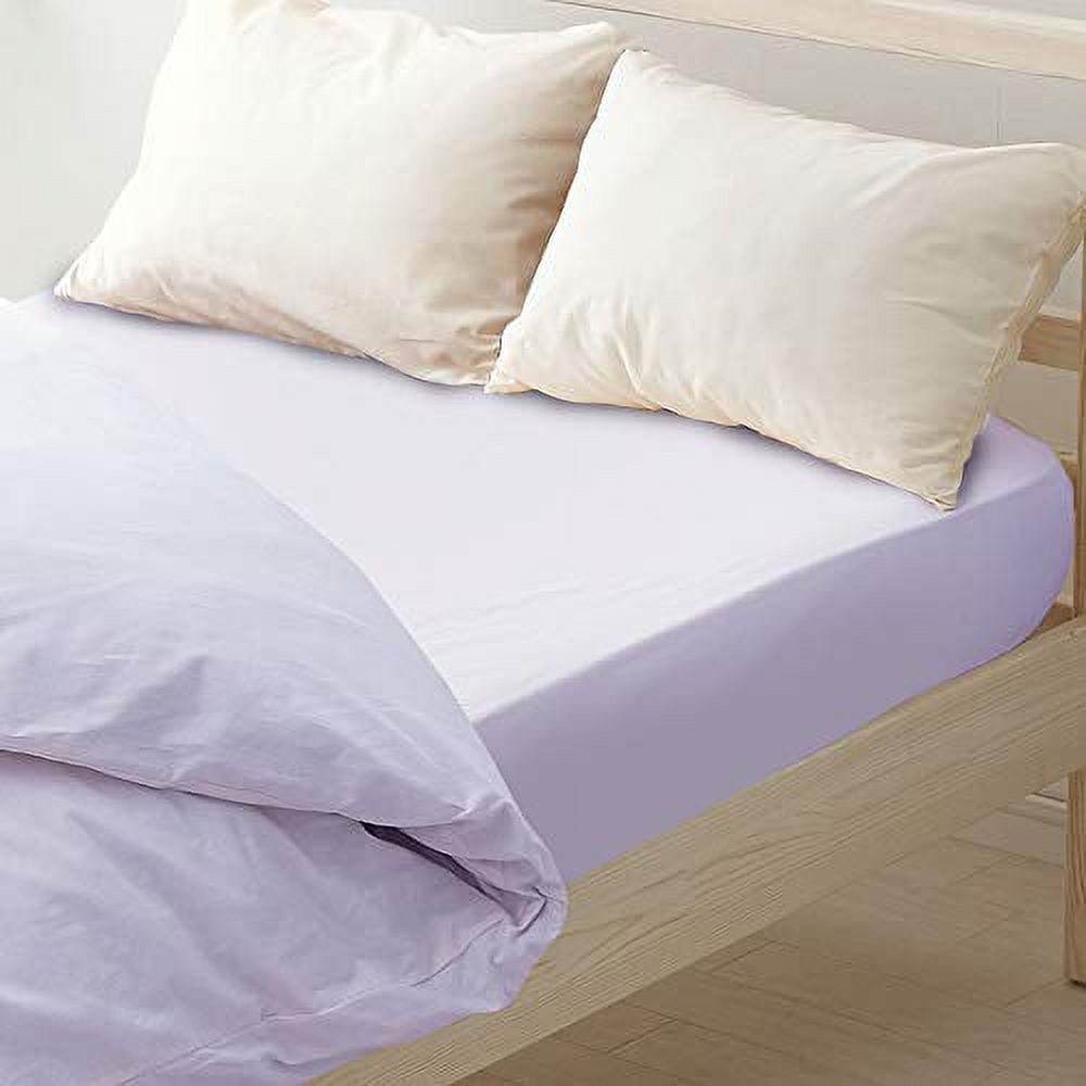 Iris Ohyama Box Sheets 100% Cotton Sheets Bed Sheets 8 colors to choose ...