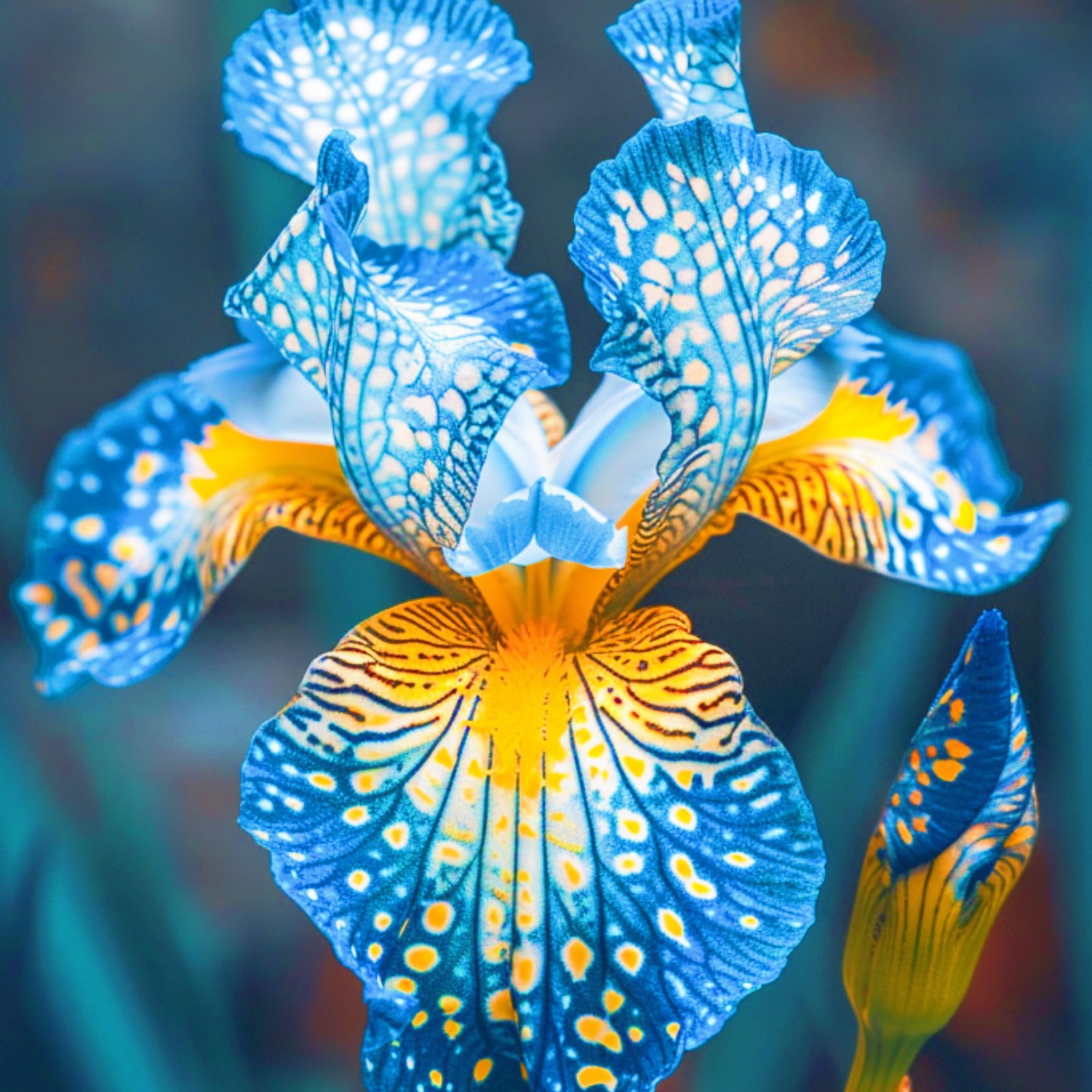 Iris Pots to Grow Landscaping Great for Bonsai - Walmart.com