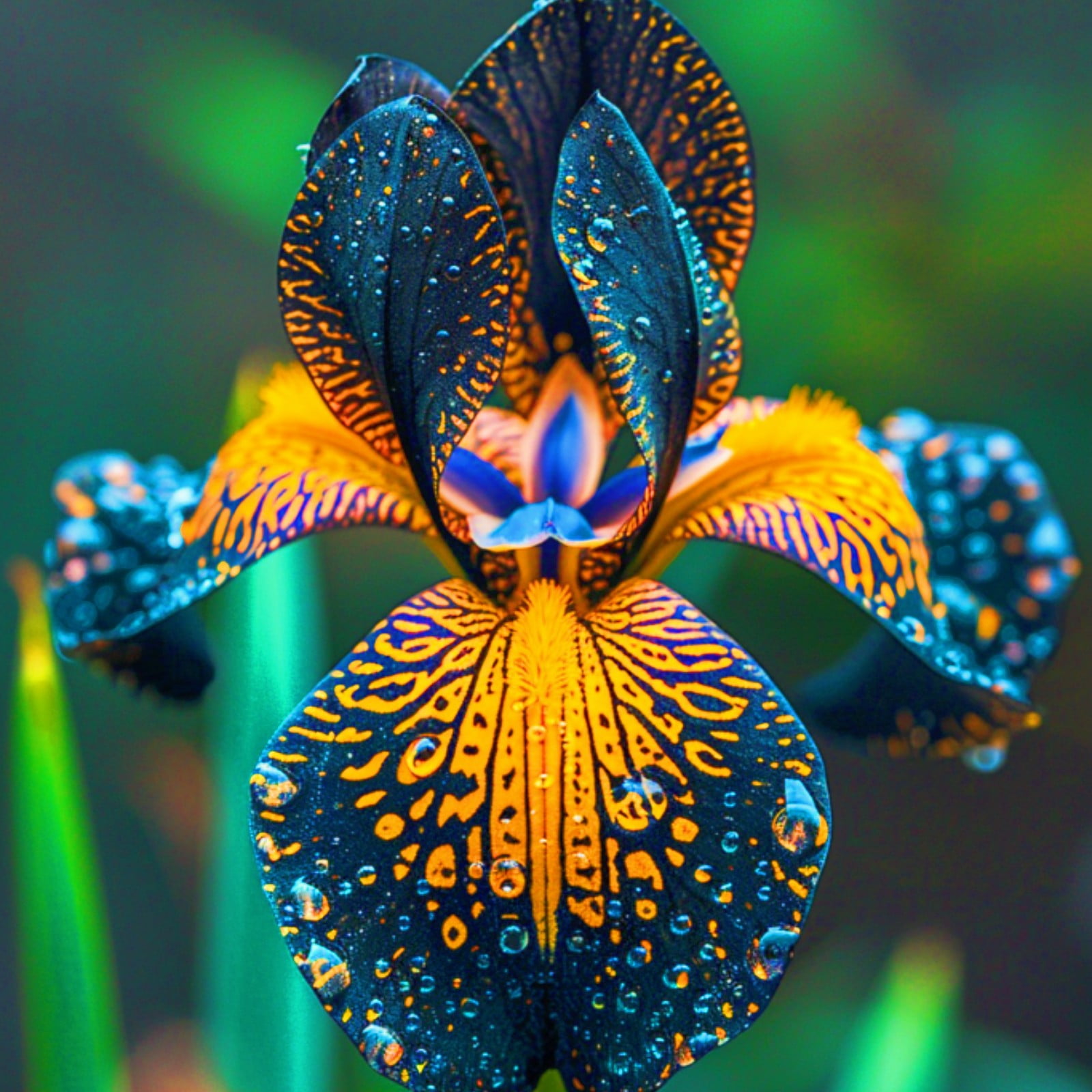 Iris Pots to Grow Landscaping Great for Bonsai - Walmart.com