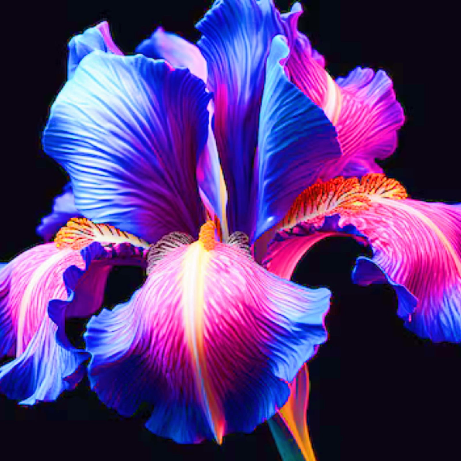 Iris Pots to Grow Landscaping Great for Bonsai - Walmart.com