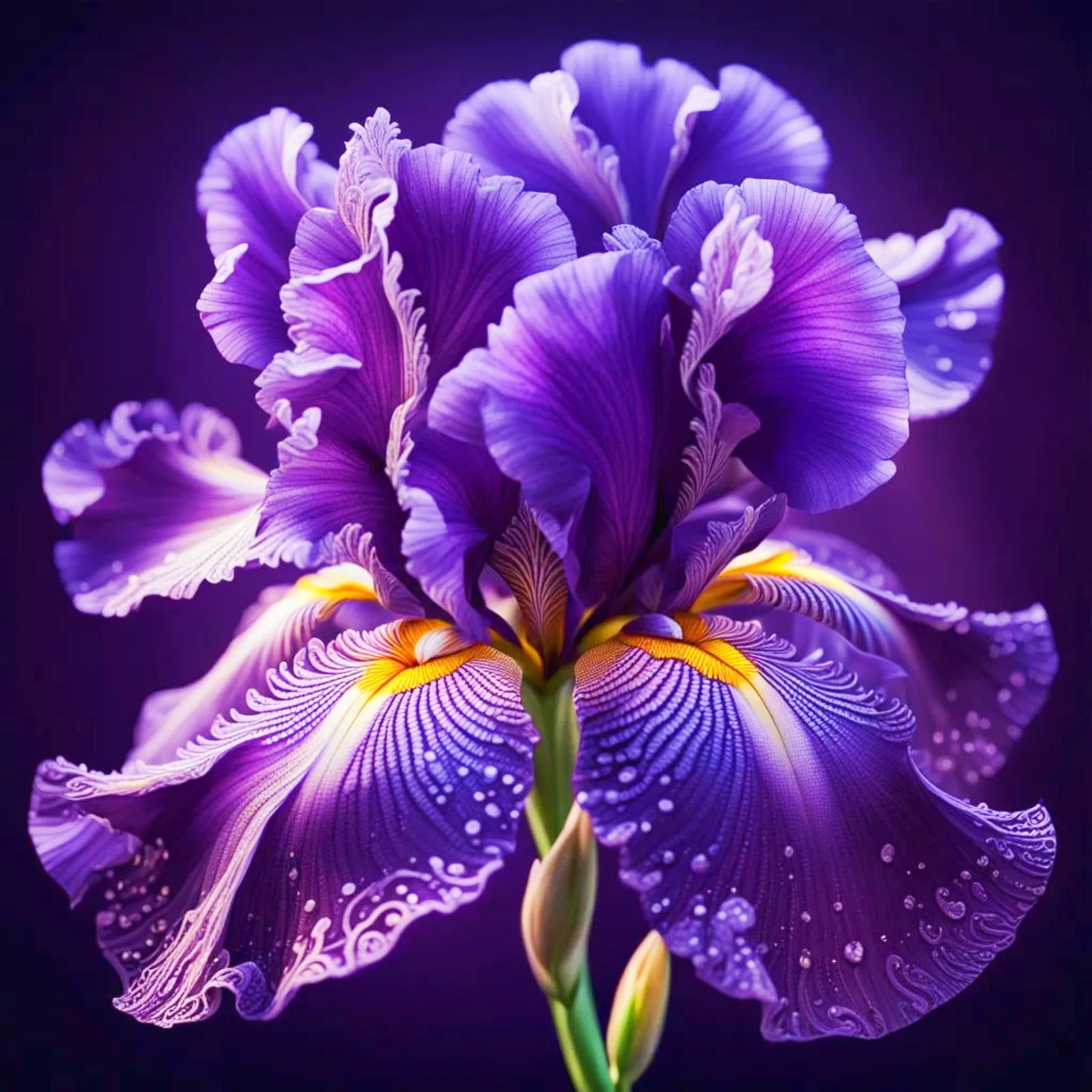 Iris Pots to Grow for Gardening and Planting - Walmart.com