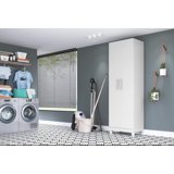 Iris Storage Cabinet - White - Walmart.com