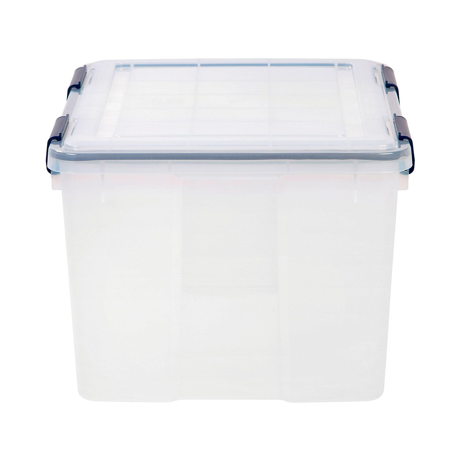 IRIS BIN,LARGE,AIRTIGHT,FILE 110455 - Walmart.com
