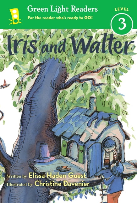 Iris and Walter Iris and Walter, (Paperback) - Walmart Business Supplies