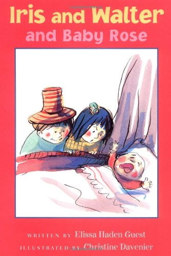 Pre-Owned Iris and Walter and Baby Rose (Iris and Walter, 3) Hardcover ...