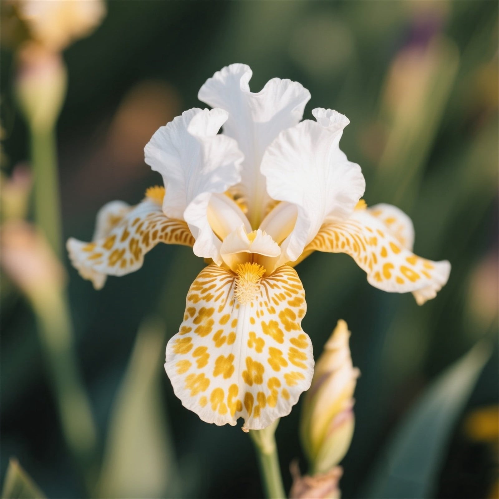 Iris-beautiful garden-indoor and outdoor- surprising decorative gift ...