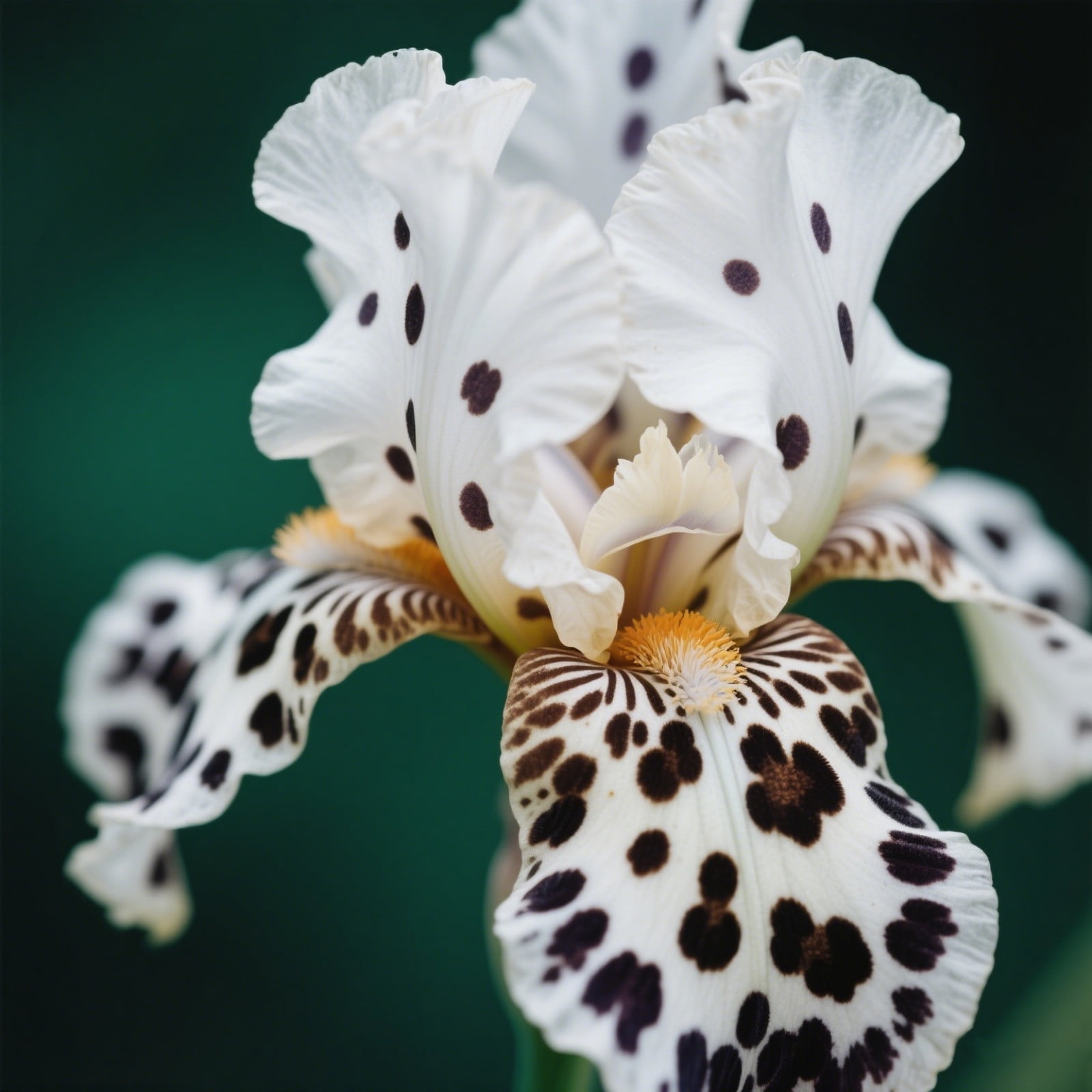 Iris bulbs-Perennial Bearded Iris-Home Garden Decoration-Rare colors ...