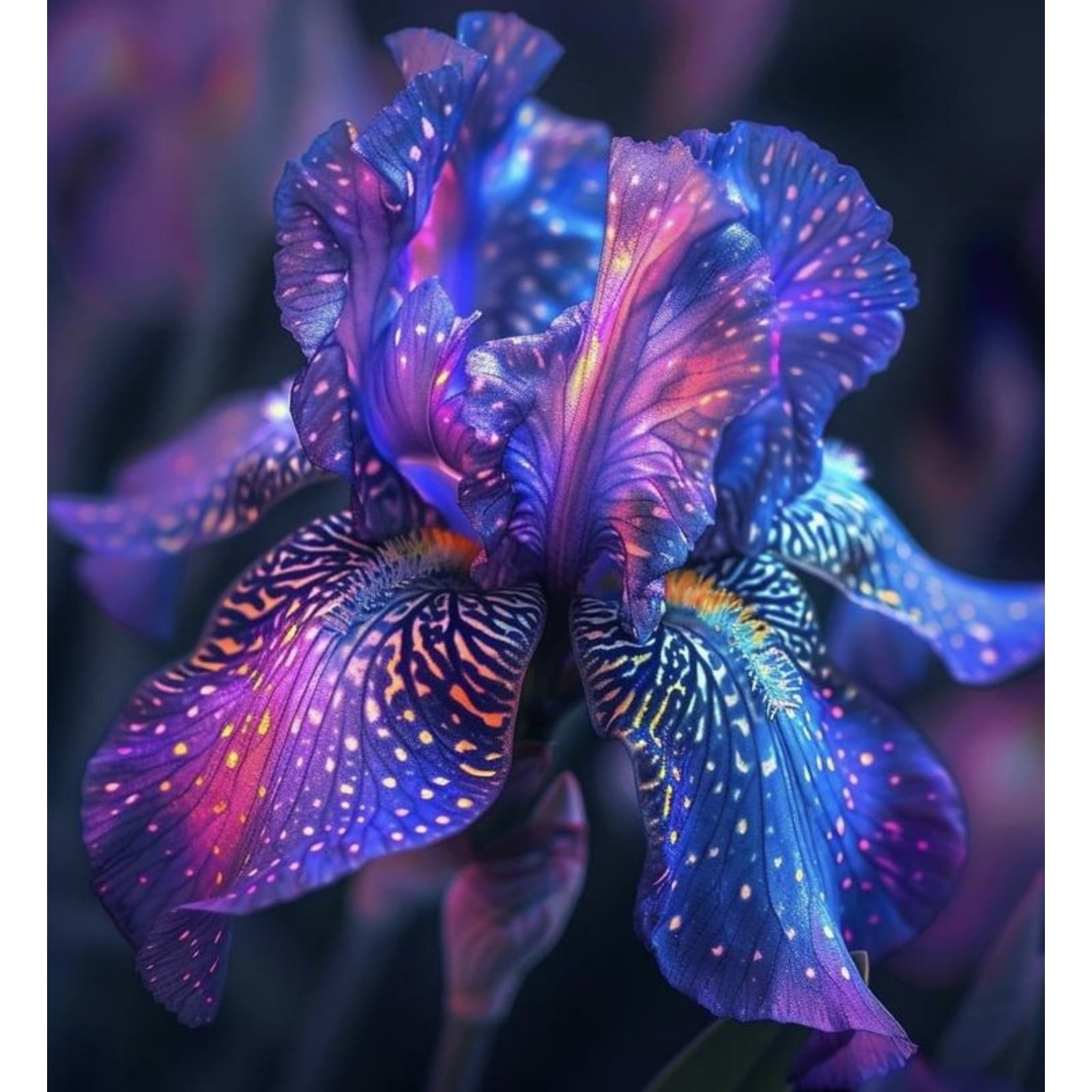 Iris-for Planting and Garden - garden must have Simple to Grow Pots Cut ...