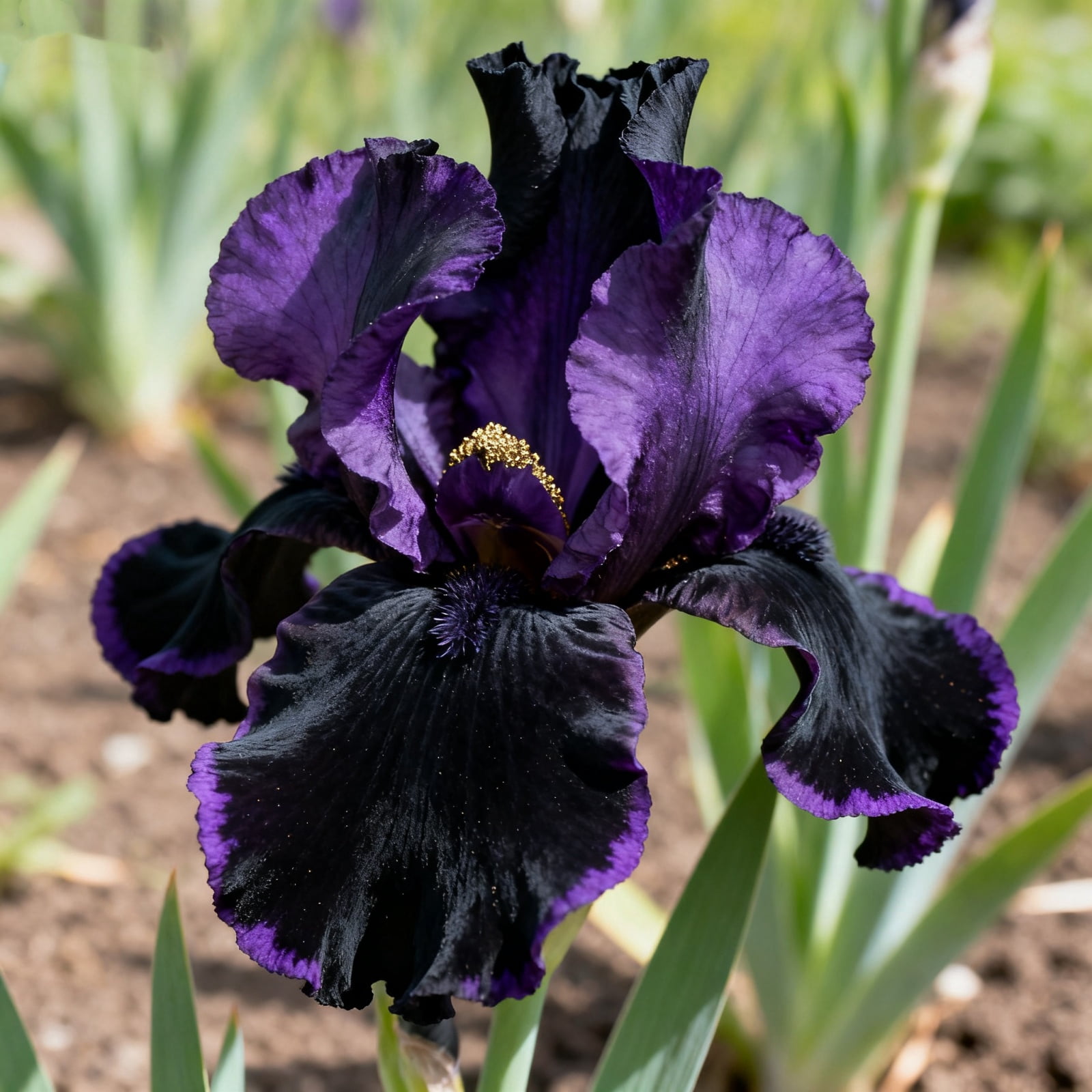 Iris for planting-Home Decoration-Beautiful Gift Garden-Premium Garden ...