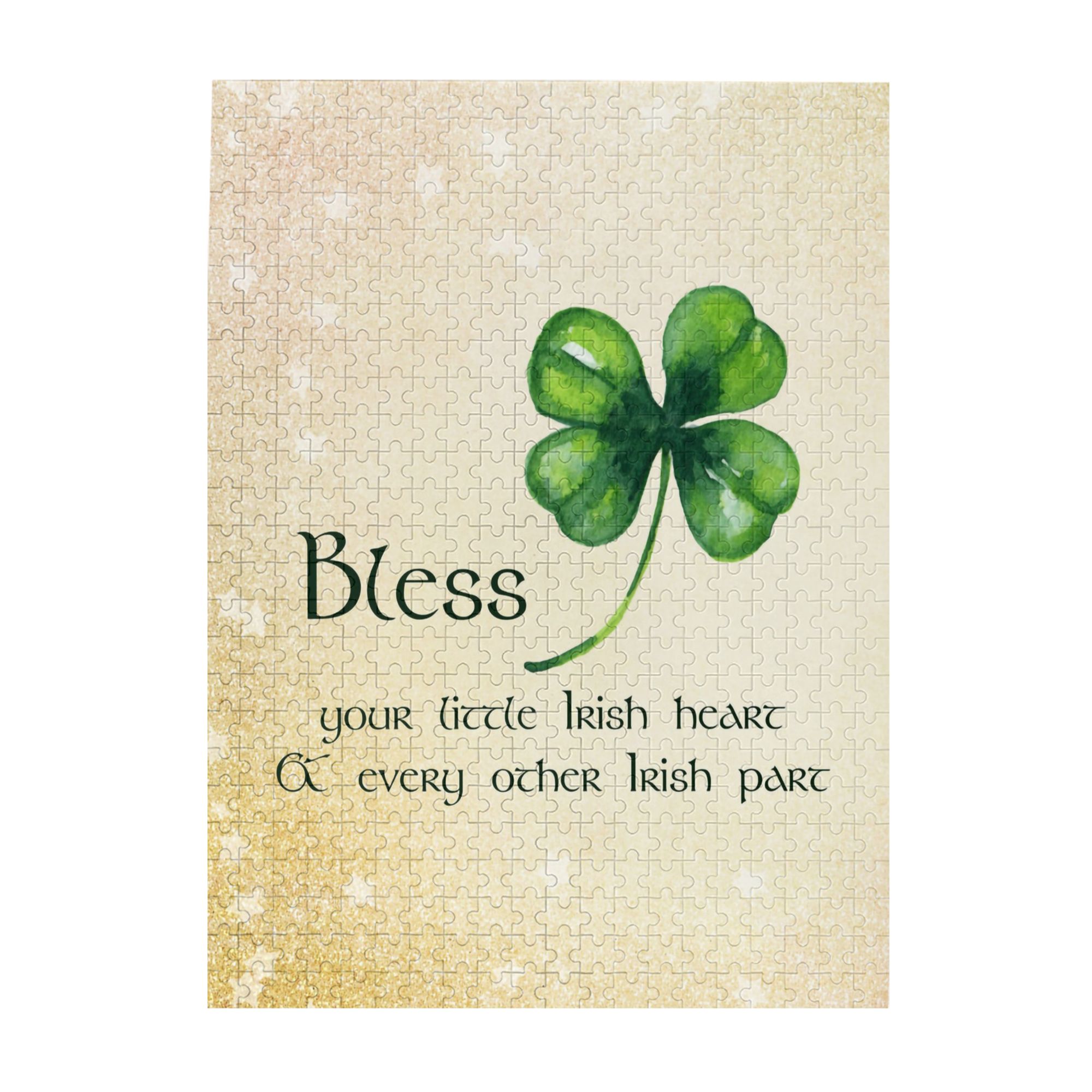 Irish Blessing， Bless Your Little Irish Heart & Every Other Irish Part ...