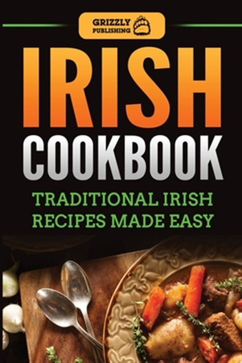 Irish Cookbook - Walmart.com