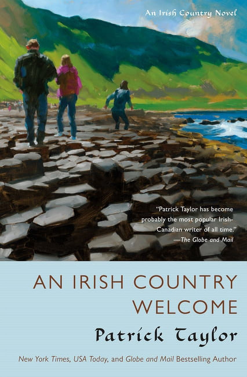 Irish Country Books: An Irish Country Welcome : An Irish Country Novel ...