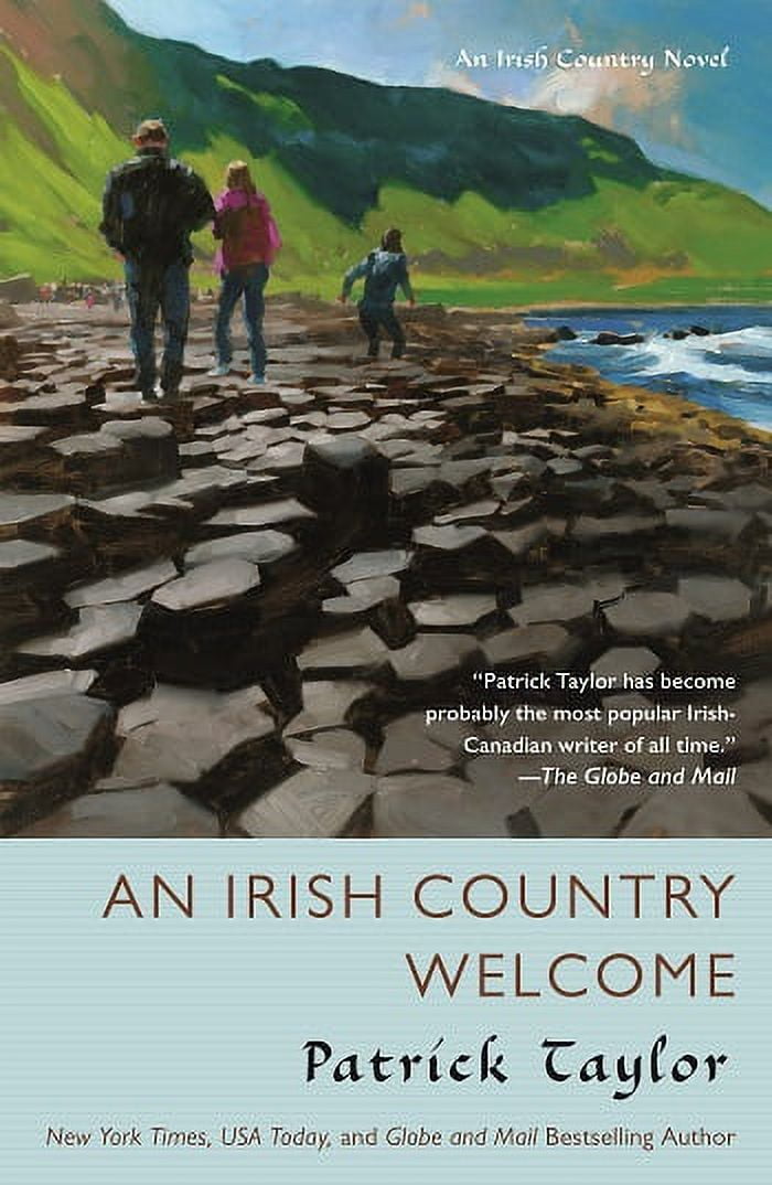 Irish Country Books: An Irish Country Welcome : An Irish Country Novel ...