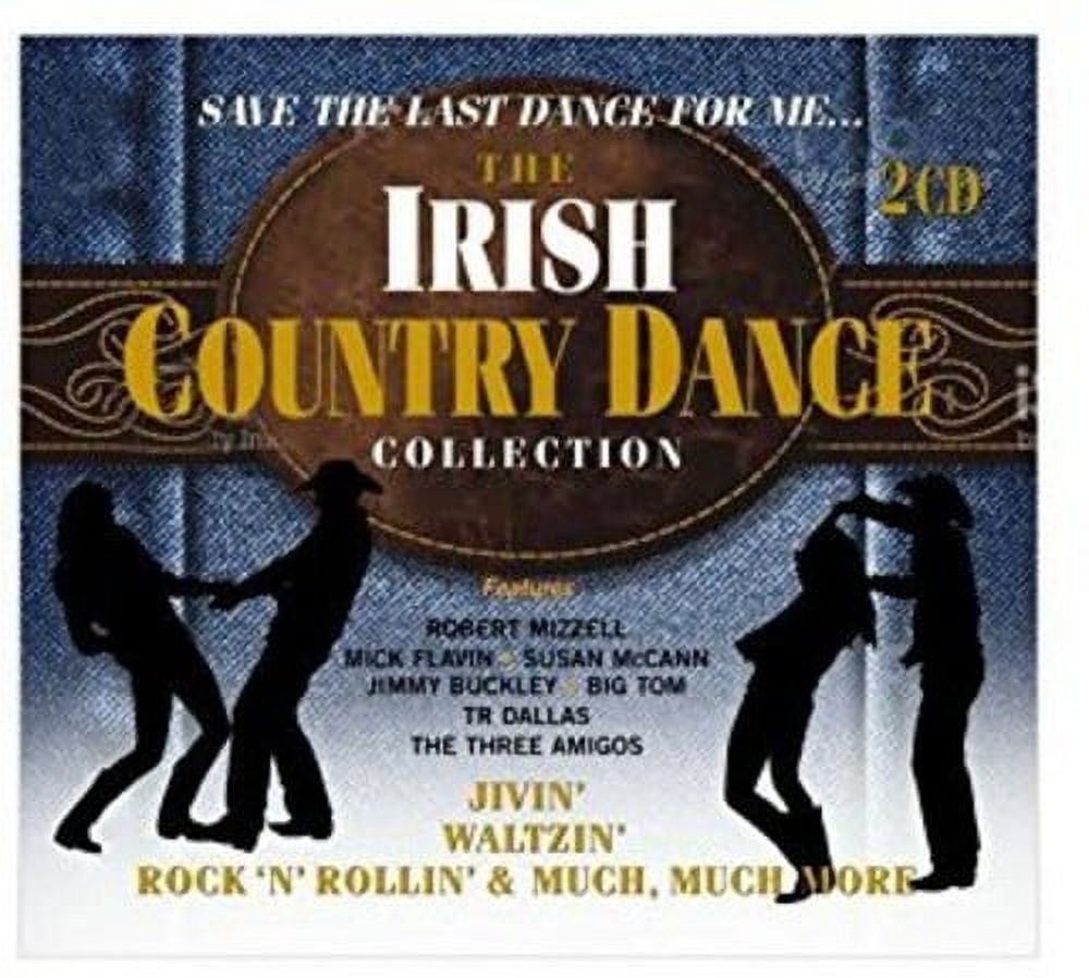 Irish Country Dance Collection / Various (CD) - Walmart.com