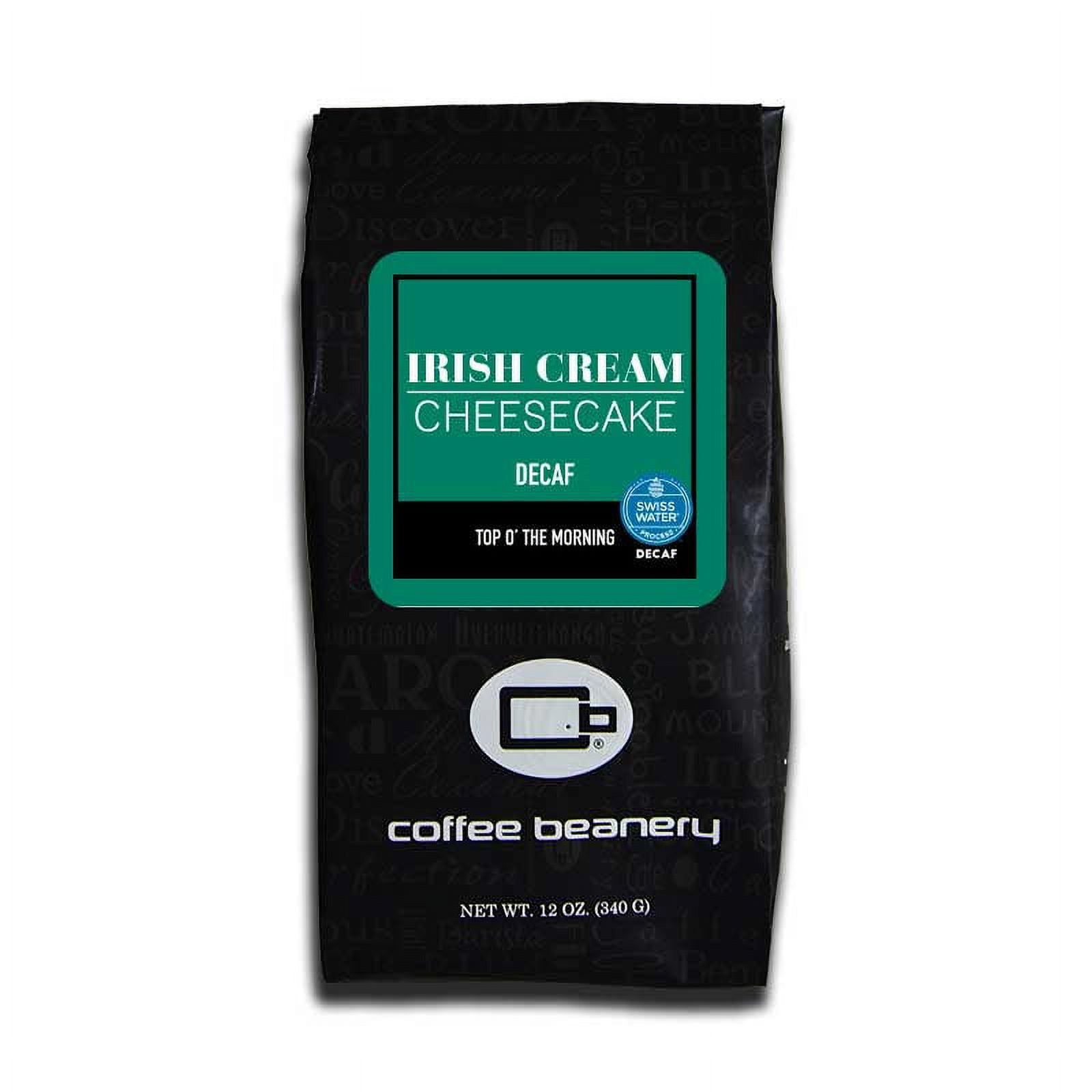 Irish Cream Cheesecake Flavored Coffee Regular or Decaf: Regular, Size ...