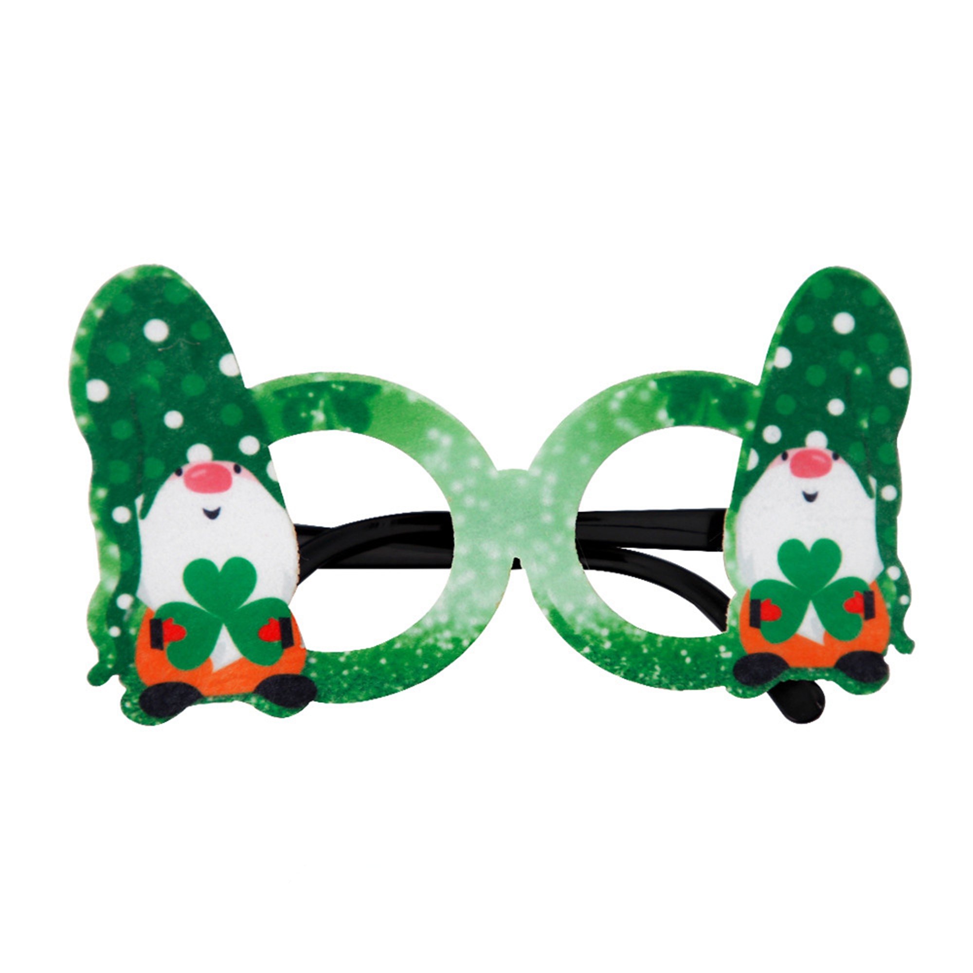 Irish Day Eyeglasses Irish Party Eyeglasses for Festival Party Favors ...